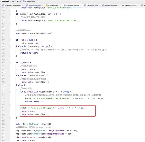 技术咨询 tcp推流rtp包可以关闭ssrc验证吗 Issue ZLMediaKit ZLMediaKit GitHub