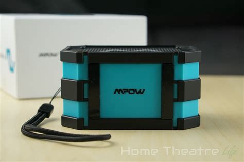 Mpow Armor Review Rugged Bluetooth Speaker With Bite Home Theatre Life