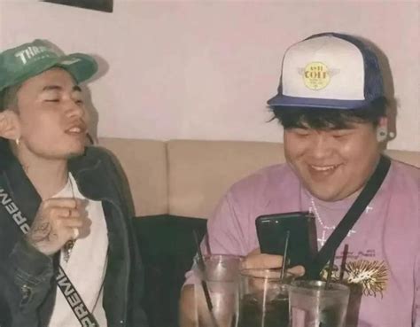 Higher Brothers Ma Siwei Know Know 1819 Pictures Imedia