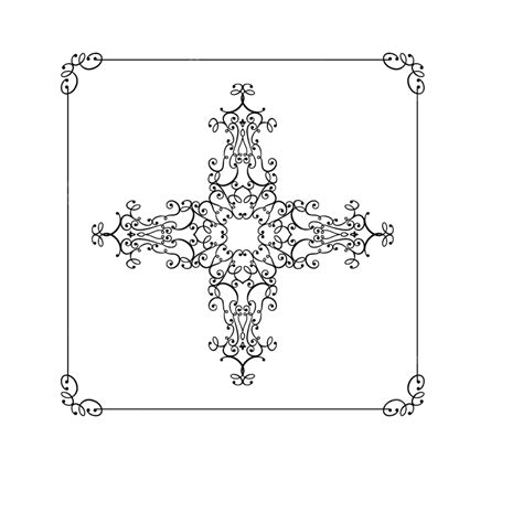 基督教十字架 抽象主義 藝術 神聖的 插畫用圖 藝術的向量圖案素材免費下載，png，eps和ai素材下載 Pngtree