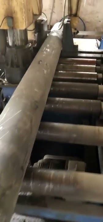 200 Diameter Astm A276 316 316l Round Bar Youtube