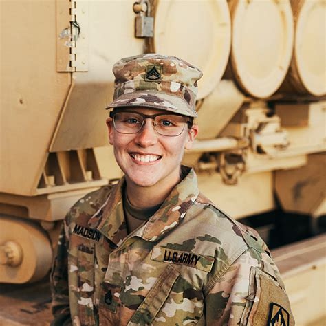 Jada Madson — Todays Military