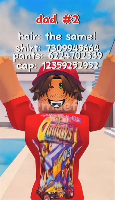 Pin By Emuzzsavenue On I Tuoi Pin Dad Outfit Roblox Preppy Boys