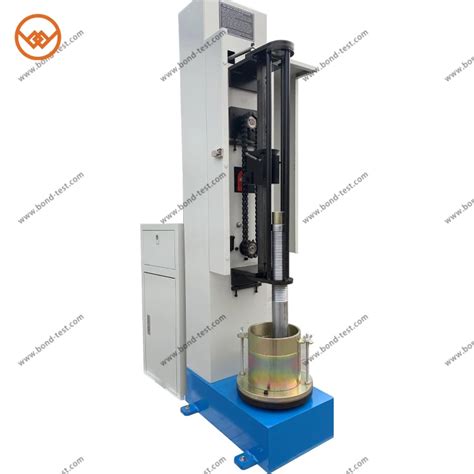 Automatic Soil Proctor Compactor For Proctor Compaction Test Electric