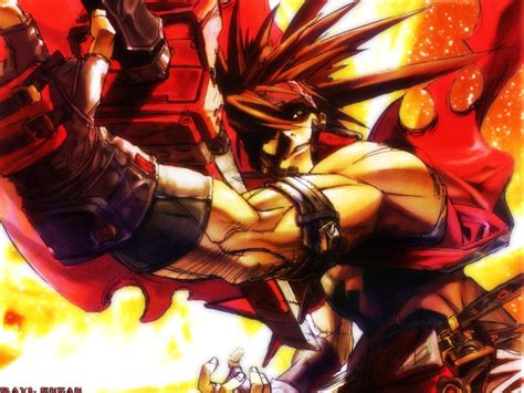Guilty Gear Desktop Wallpapers Phone Wallpaper Pfp S And More