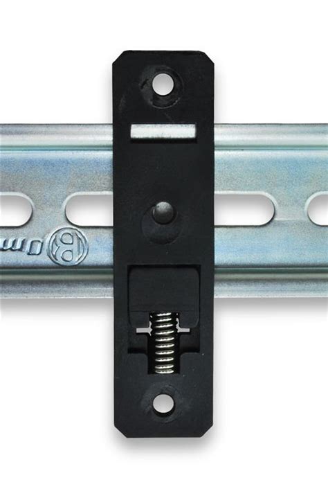 Universal Din Rail Mounting Clips Nylon Winford Engineering