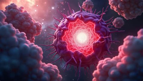Animated Diagram Displays Hemolysis Process Cellular Breakdown