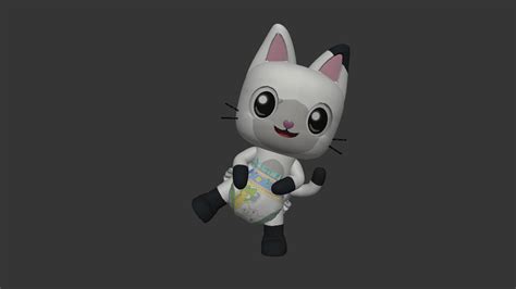 Pandypaws Loves His Comfy Diaper By Alex40146 On Deviantart