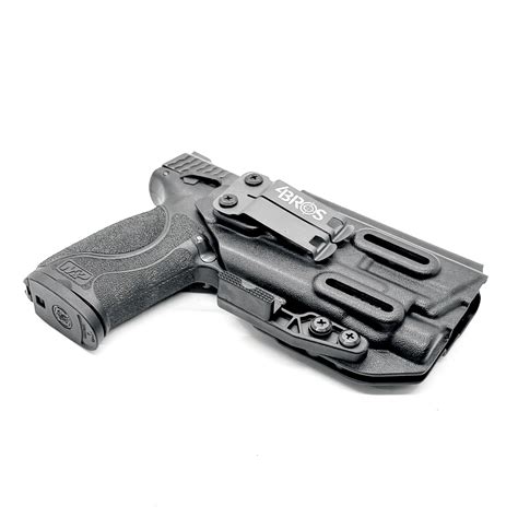 Smith And Wesson Mandp 20 Compact 4 And Tlr 7 X And Hl X Iwb Holster Four