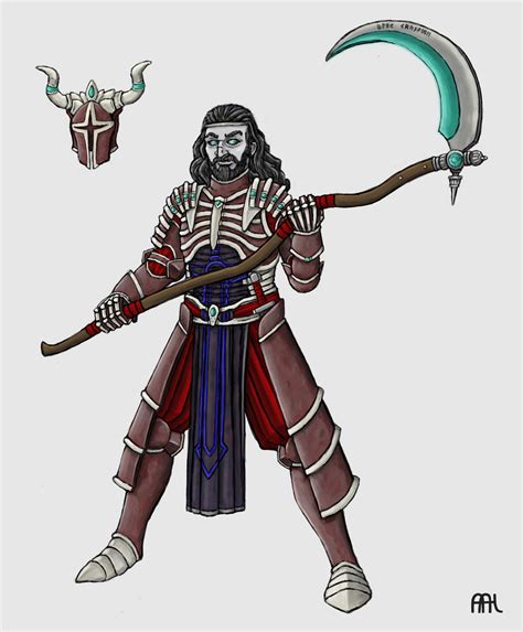 Lathal Of Arathi V Ii By Bridgedrake On Deviantart