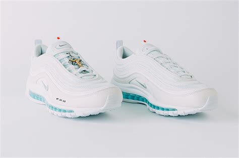 Mschf X Inri Nike Air Max 97 Jesus Shoes Modern Notoriety