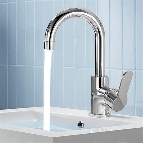 Modern Basin Taps For Stylish Bathrooms