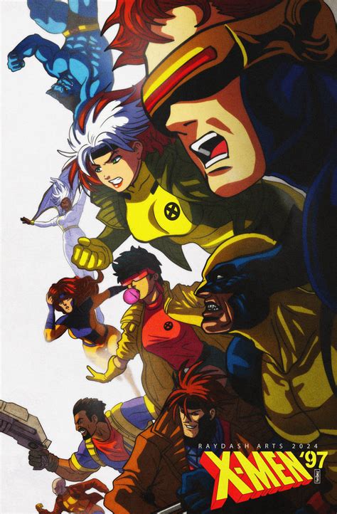 Xmen 2 By Raydash30 On Deviantart