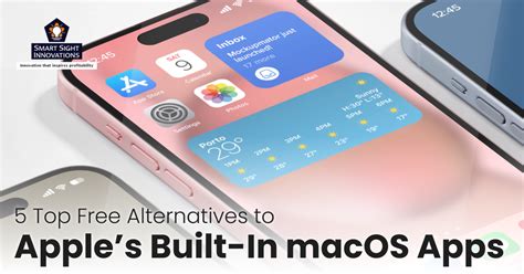 5 Top Free Alternatives To Apple S Built In Macos Apps