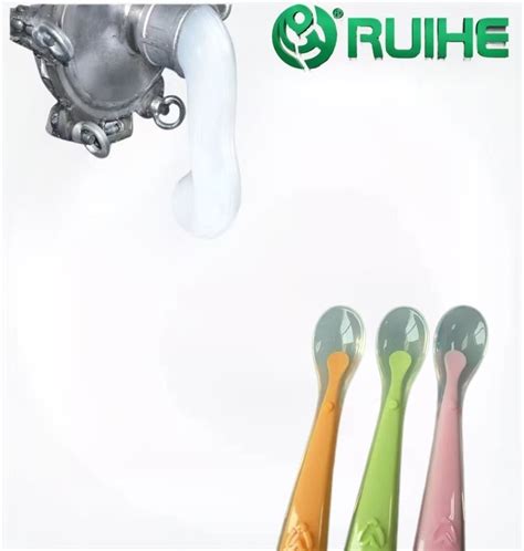Fast Curing Lsr Liquid Silicone Rubber With High Tensile Strength