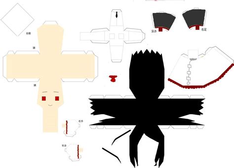 Skylar Papercraft By Ginseng Cielo On Deviantart