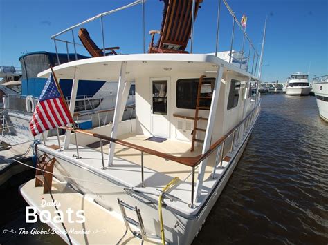 2007 Kenner Suwanee Flybridge Cruiser For Sale View Price Photos And