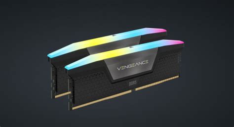Memorie Ram Corsair Vengeance Rgb 64gb 2x32 Ddr5 5200mhz Cl40 Dual