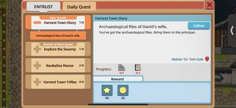 Has Anyone Else Had An Issue With The Archaeological Files For Davids