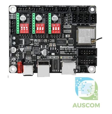 Mks Dlc32 V21 32 Bit Esp32 Grbl Wifi Cnc Laser Engraving Machine
