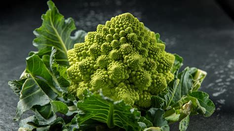 Romanesco Broccoli History At Chloe Maygar Blog