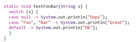 Jdk 17 Java 17 New Features Analysis And Explanations