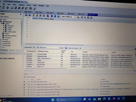 Sql Question Dataanalysis Databasemanagement Mysqlworkbench Krishnanand Shah