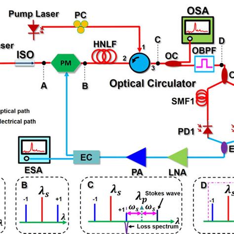 Pdf Widely Tunable Optoelectronic Oscillator Utilizing An Optical