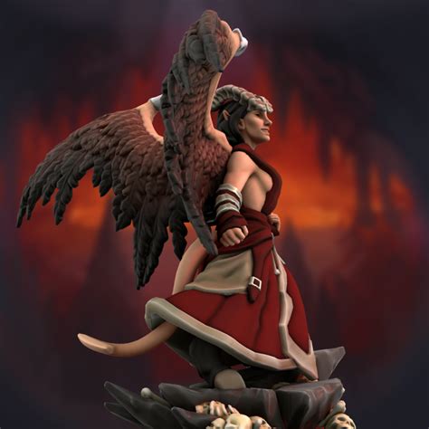 Lilitu Species In Voletaria World Anvil