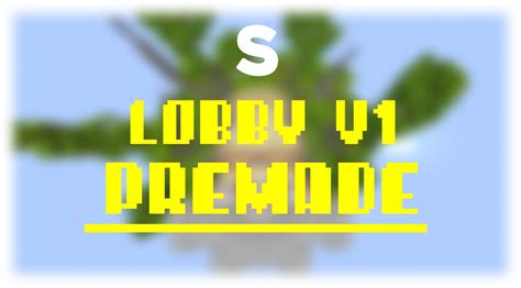 Lobby Setup Builtbybit