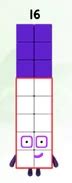Sixteen Character Gallery Numberblocks Wiki Fandom