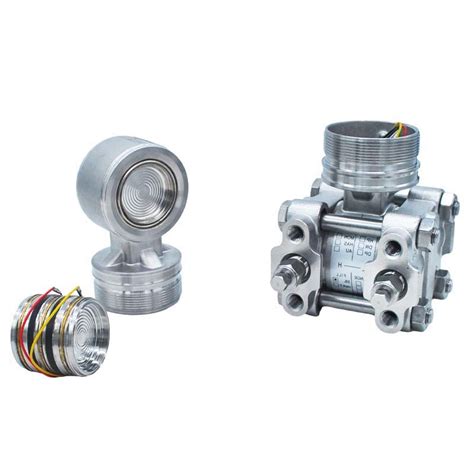 Low Price Metal Capacitance Differential Pressure Sensor Dp Cell Sensor