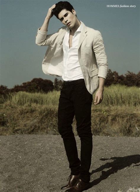 Akman Fuoco And Diego Harmuch By Mark Neto Diaz Male Models Zara Man