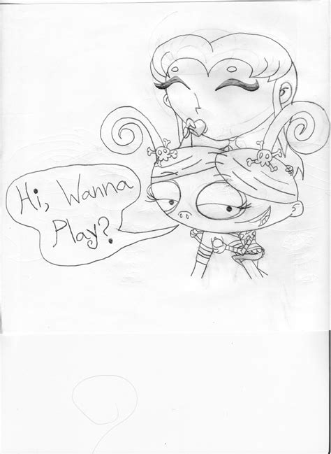 Rule 34 2d Alien Alien Girl Alien Look Like Human Blackfire Dc Dcau