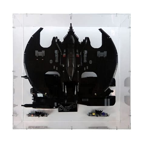 76161 Ucs 1989 Batwing Display Case Kingdom Brick Supply