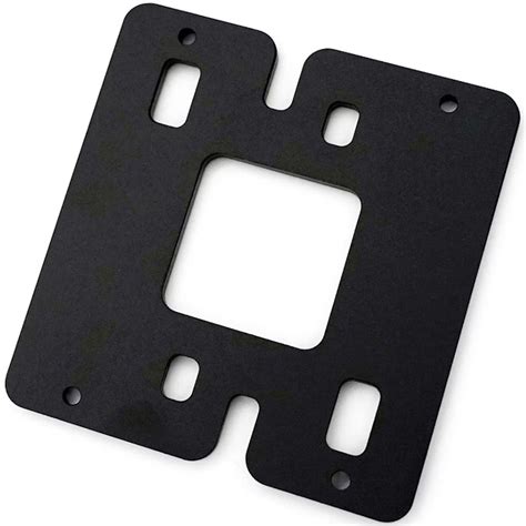 Cadru De Montare Thermal Grizzly Am5 Short Backplate Aluminiu Negru