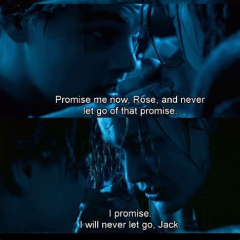 And She Lets Go Titanic Movie Titanic Titanic History
