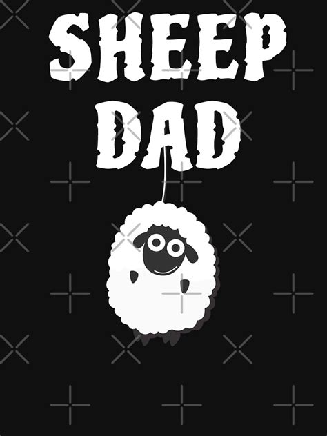 Sheep Dad Sheep Farmersheep Lover Sold By Juanitaregion Sku