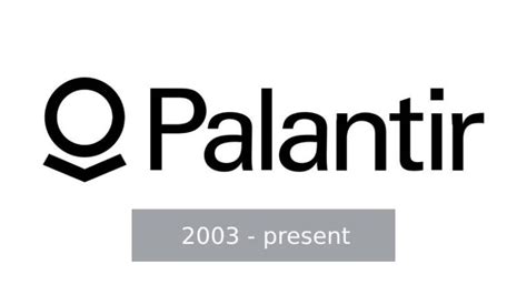 The Palantir Logo History Colors Font And Meaning