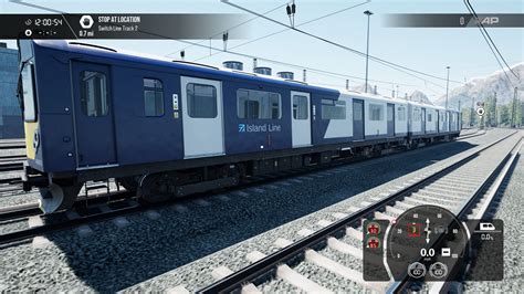 Creators Club Class 484 Island Line