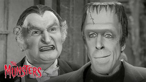 The Munsters Herman Munster The Star — Monster Complex Blgqmg