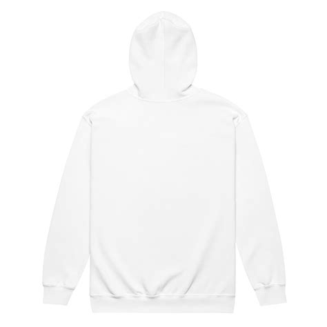 Unisex Heavy Blend Zip Hoodie