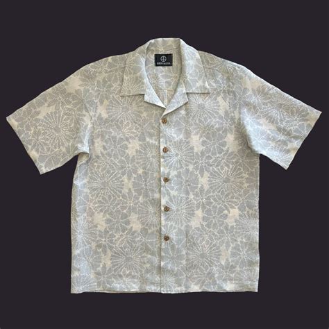 紬 夏菊 L Kiryu Aloha