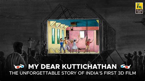 My Dear Kuttichathan The Unforgettable Story Of Indias First 3d Film Video Essay Youtube