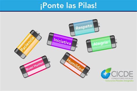 Ponte Las Pilas Emprender Infografía Emprendedor Emprendedor