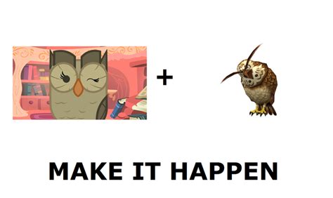 69395 Derpibooru Import Exploitable Meme Kaepora Gaebora Make It
