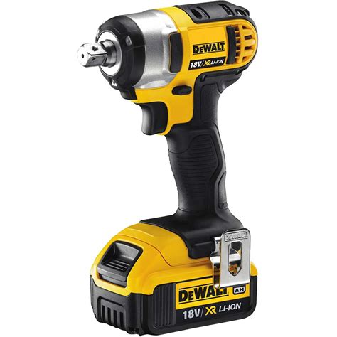 DeWalt DCF880 18v XR Cordless 1/2" Drive Impact Wrench | Impact Wrenches