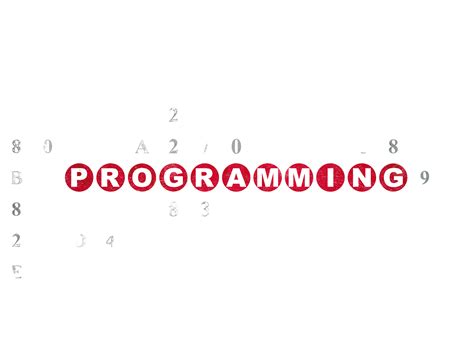 Digital Data Paper Programming In Database Concept Technology Big