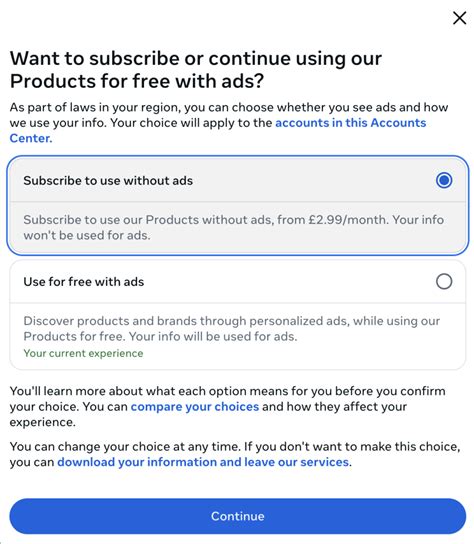 How And Why To Turn Off Metas Personalized Ads Proton