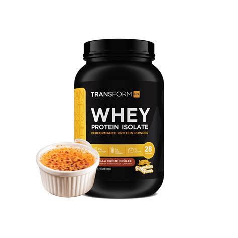 Perform Whey Protein Isolate 20 Off Transformhq